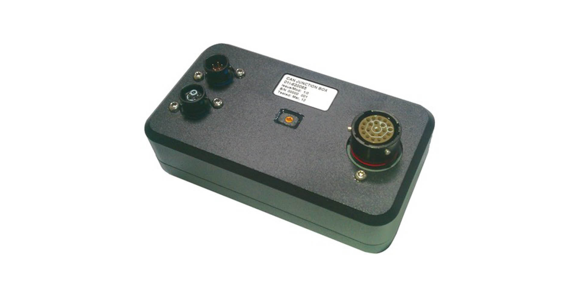 CAN Junction Box Cosworth CAN Junction Box Cosworth