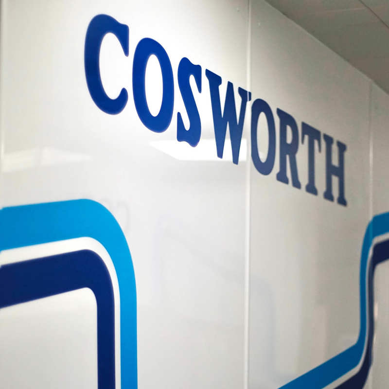 Cosworth Enabling Greatness for 65 Years