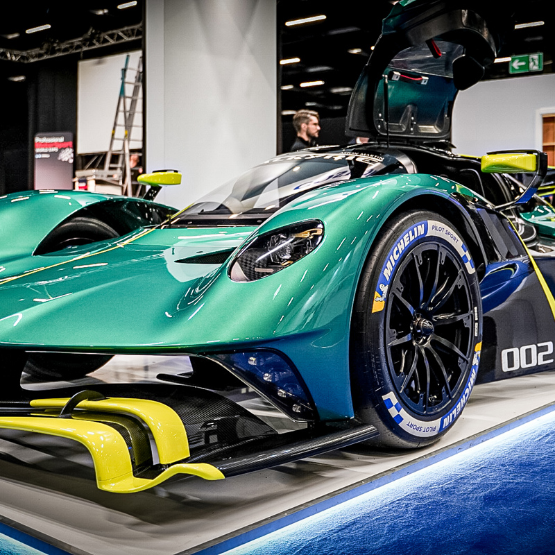 Cosworth Enabling Greatness for 65 Years