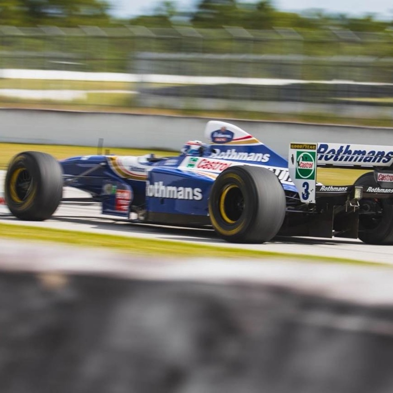 Cosworth Enabling Greatness for 65 Years