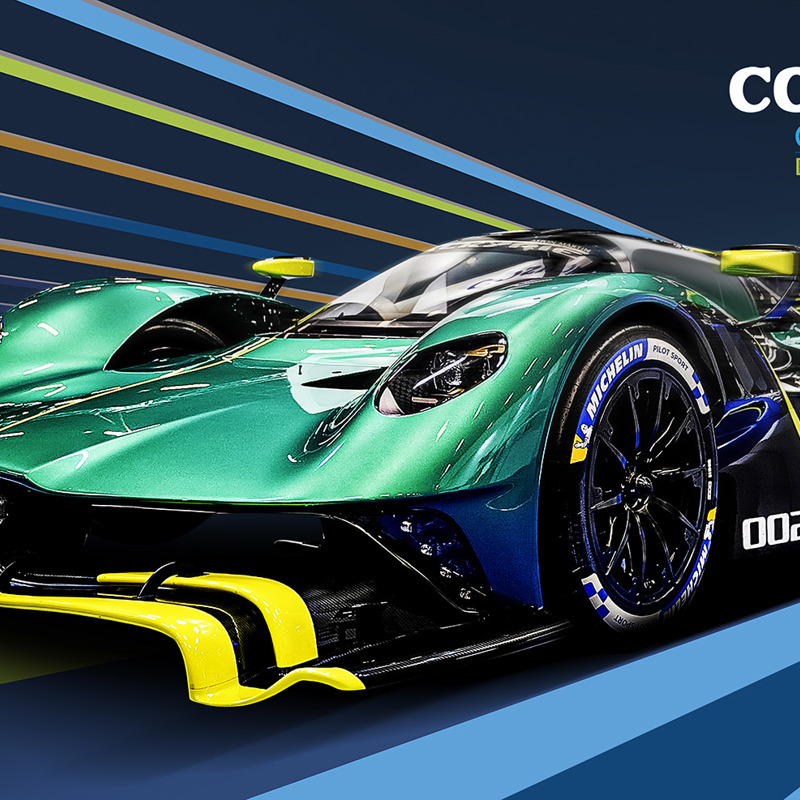 Cosworth Enabling Greatness for 65 Years